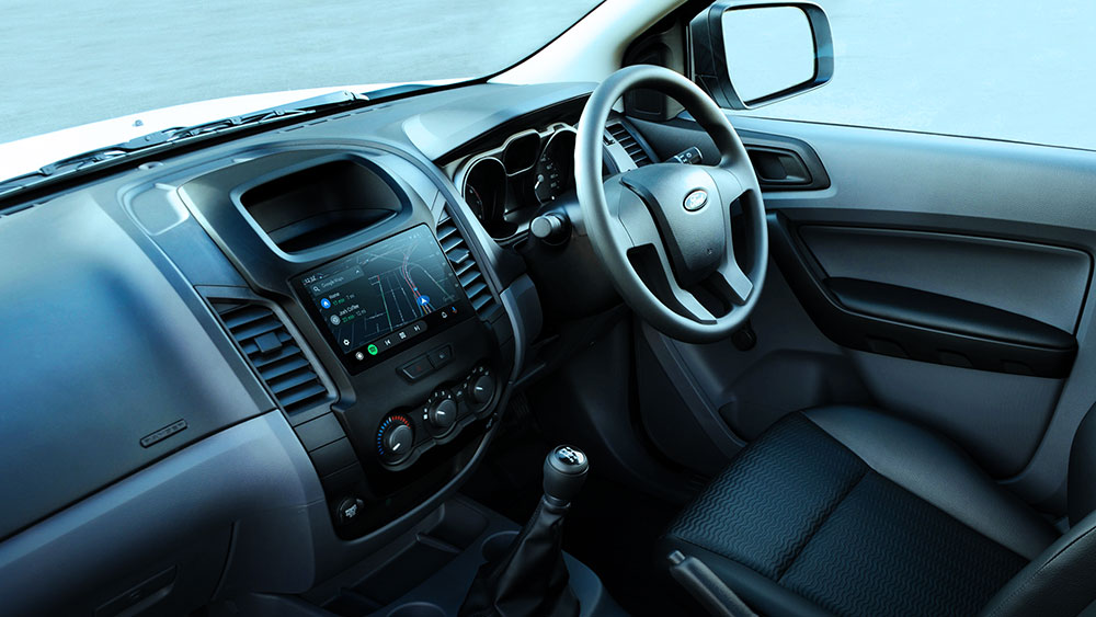 OneNav 9inch Display - Ford Ranger (2012-2015) - Pro Vehicle Safes