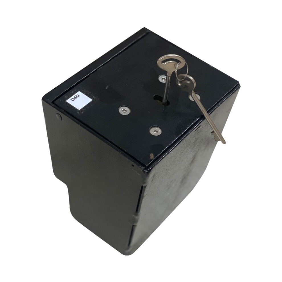 Centre Console Safe – Ford Ranger - Pro Vehicle Safes