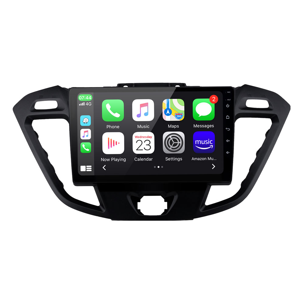 OneNav 9inch Display - Ford Transit (Low-End/High-End-2017+) - Pro ...